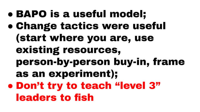 Agile India 2021: Experimenting with BAPO in Spotify Ads R&D | PDF ...