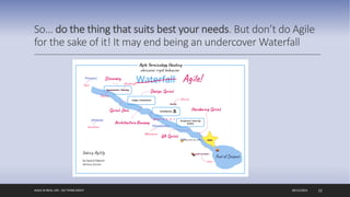 Agile in real life | PDF