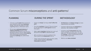 Agile in real life | PDF