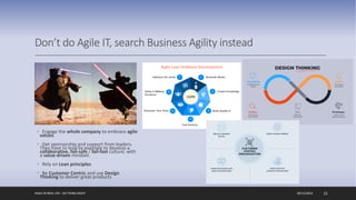 Agile in real life | PDF