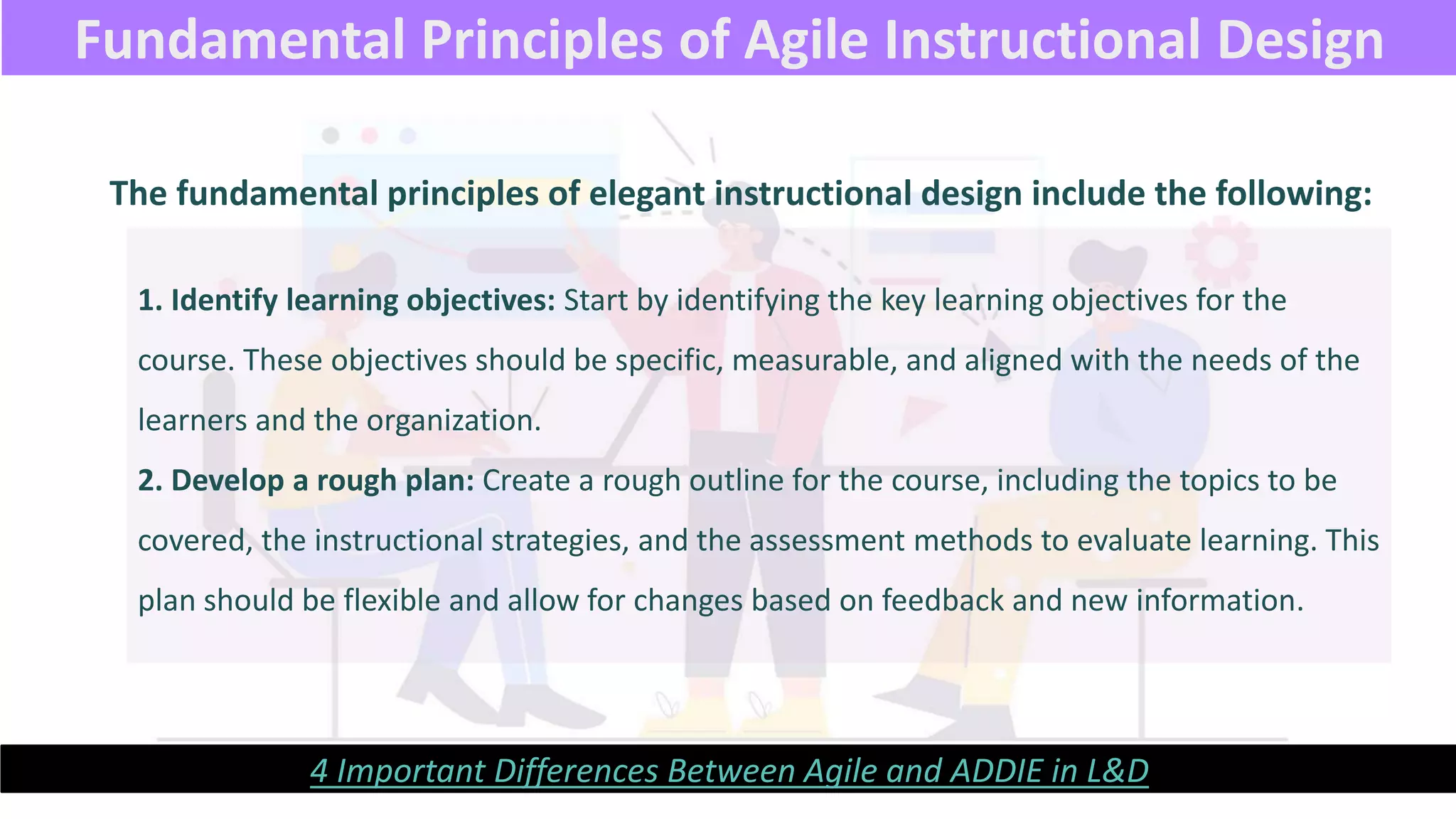 Agile Instructional Design for Updated Learning Content | PPT