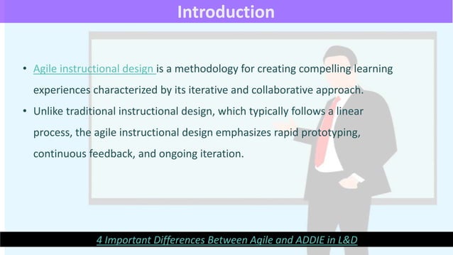 Agile Instructional Design for Updated Learning Content | PPT