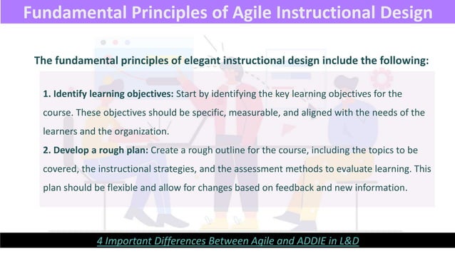 Agile Instructional Design for Updated Learning Content | PPT