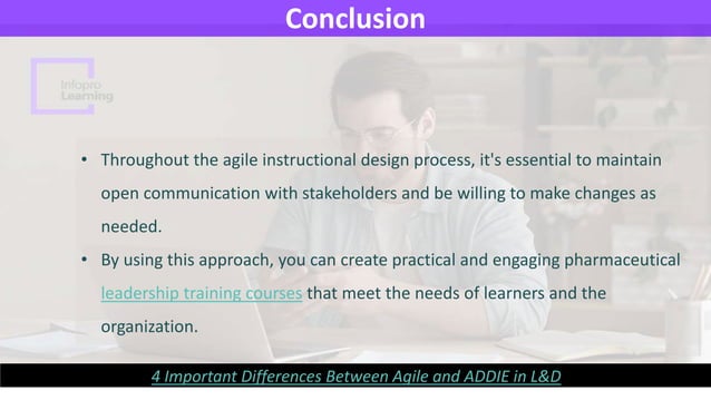 Agile Instructional Design for Updated Learning Content | PPT