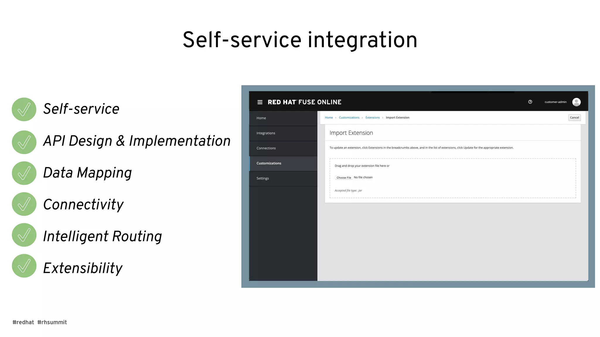 Agile integration activation: get hands on with ap-is | PPT