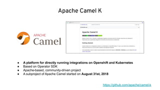 Agile integration activation: get hands on with ap-is | PPT
