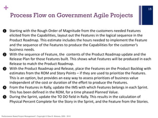 Agile in the government | PDF