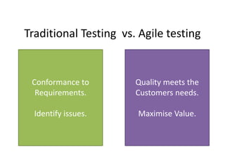 Intro to Agile | PPT