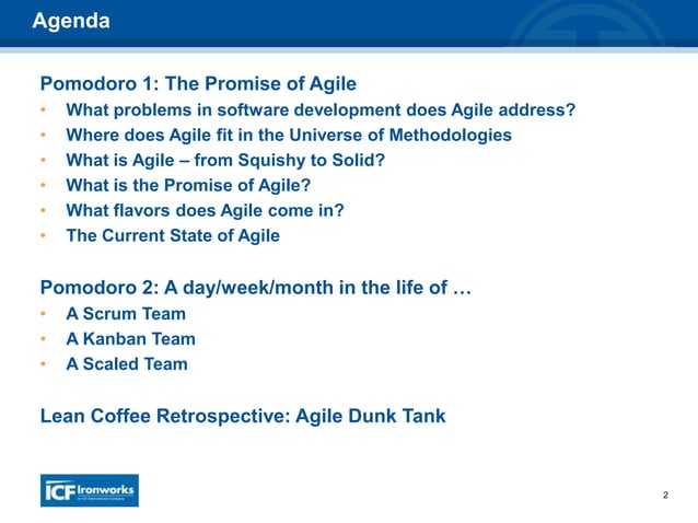 Agile Introduction | PPT