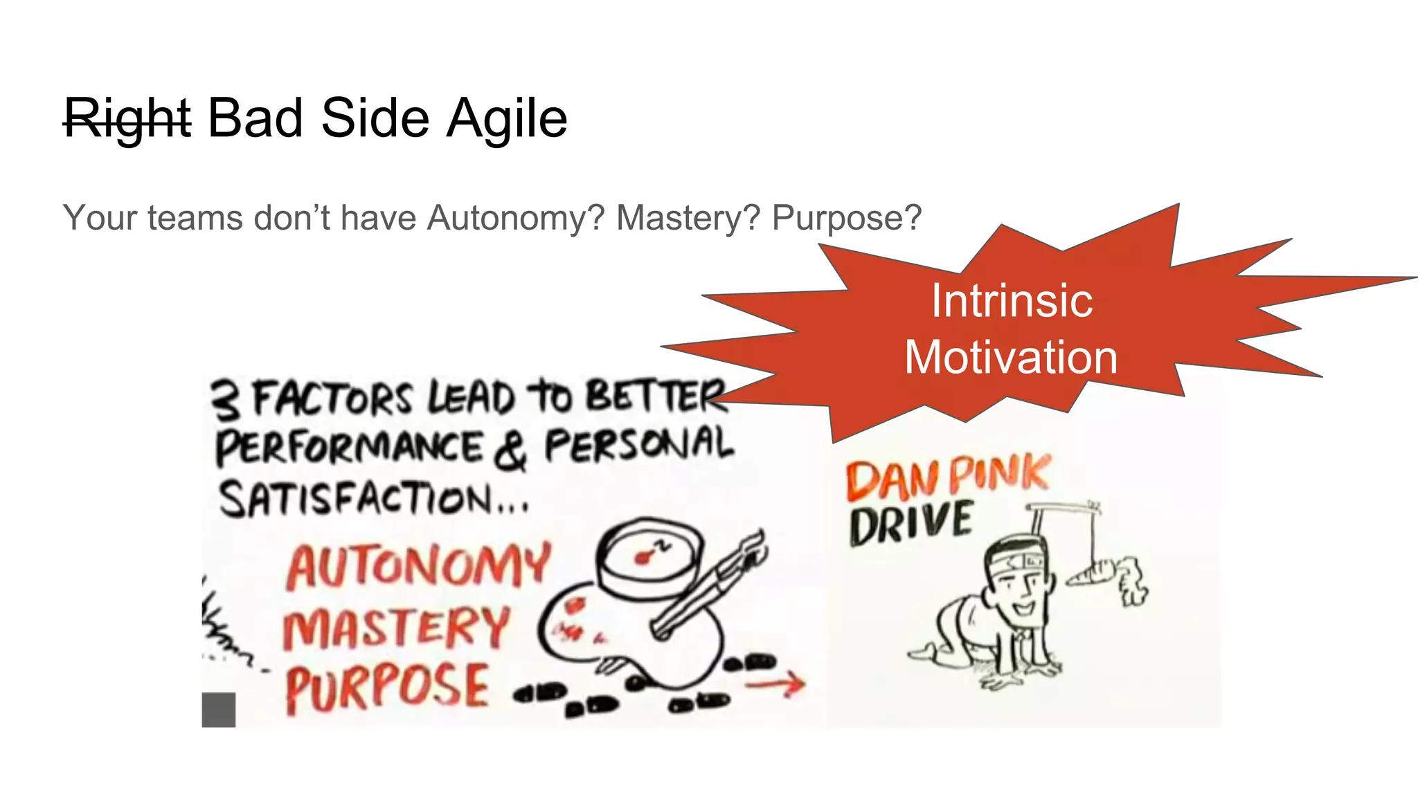 Agile is Dead :: Aginext London 2018 | PDF