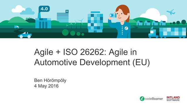 Agile + ISO 26262: Using Agile in Automotive Development | PDF