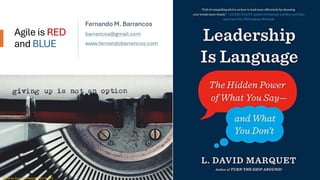 Agile is RED and BLUE. What can Software Developers learn from the ...