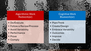 Agile is RED and BLUE. What can Software Developers learn from the ...