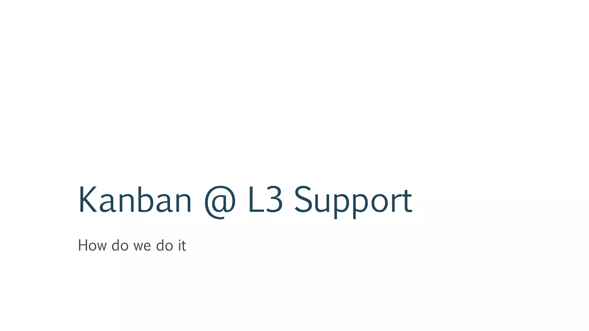 Agile kanban overview | PPT