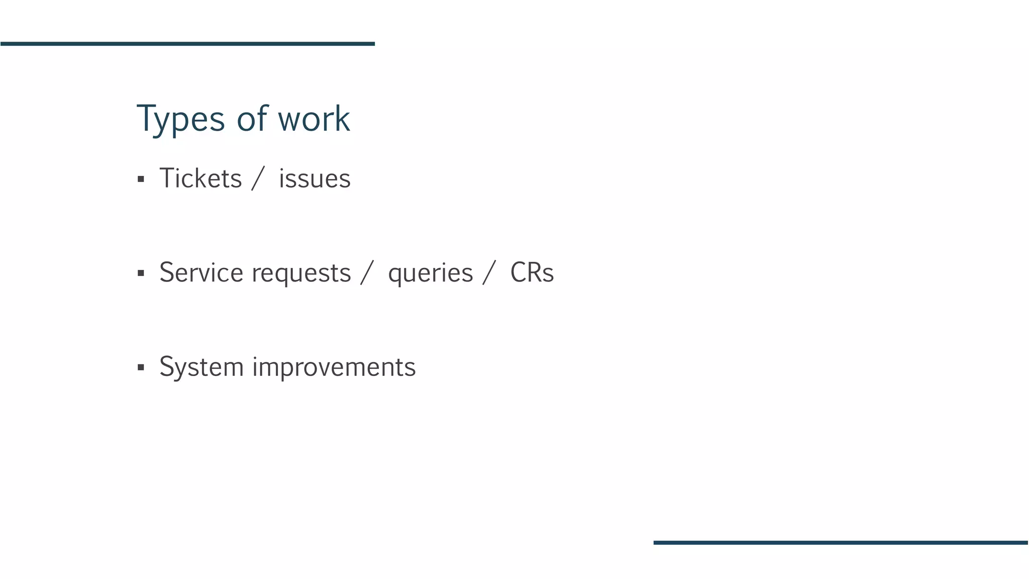 Agile kanban overview | PPT