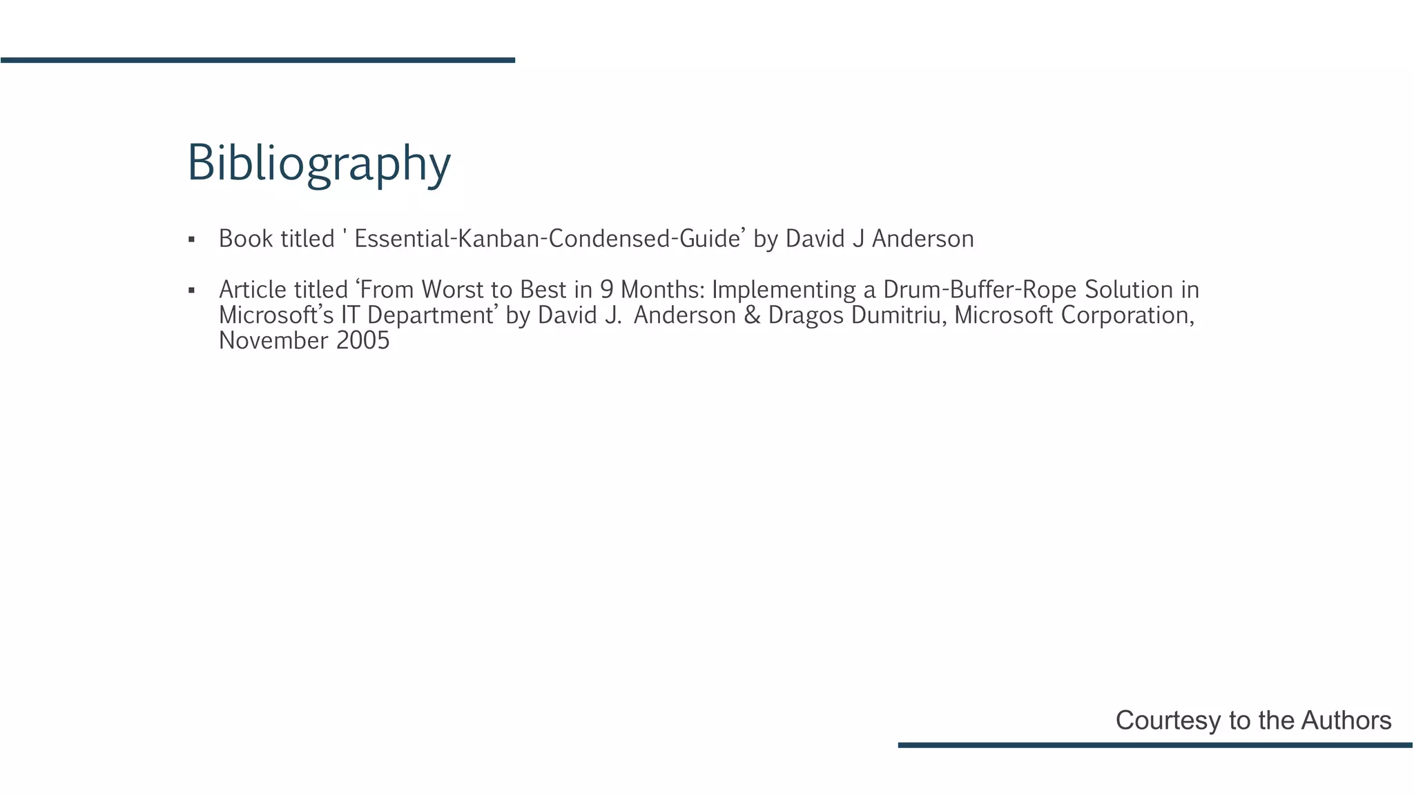 Agile kanban overview | PPT
