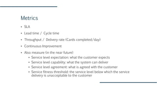 Agile kanban overview | PPT