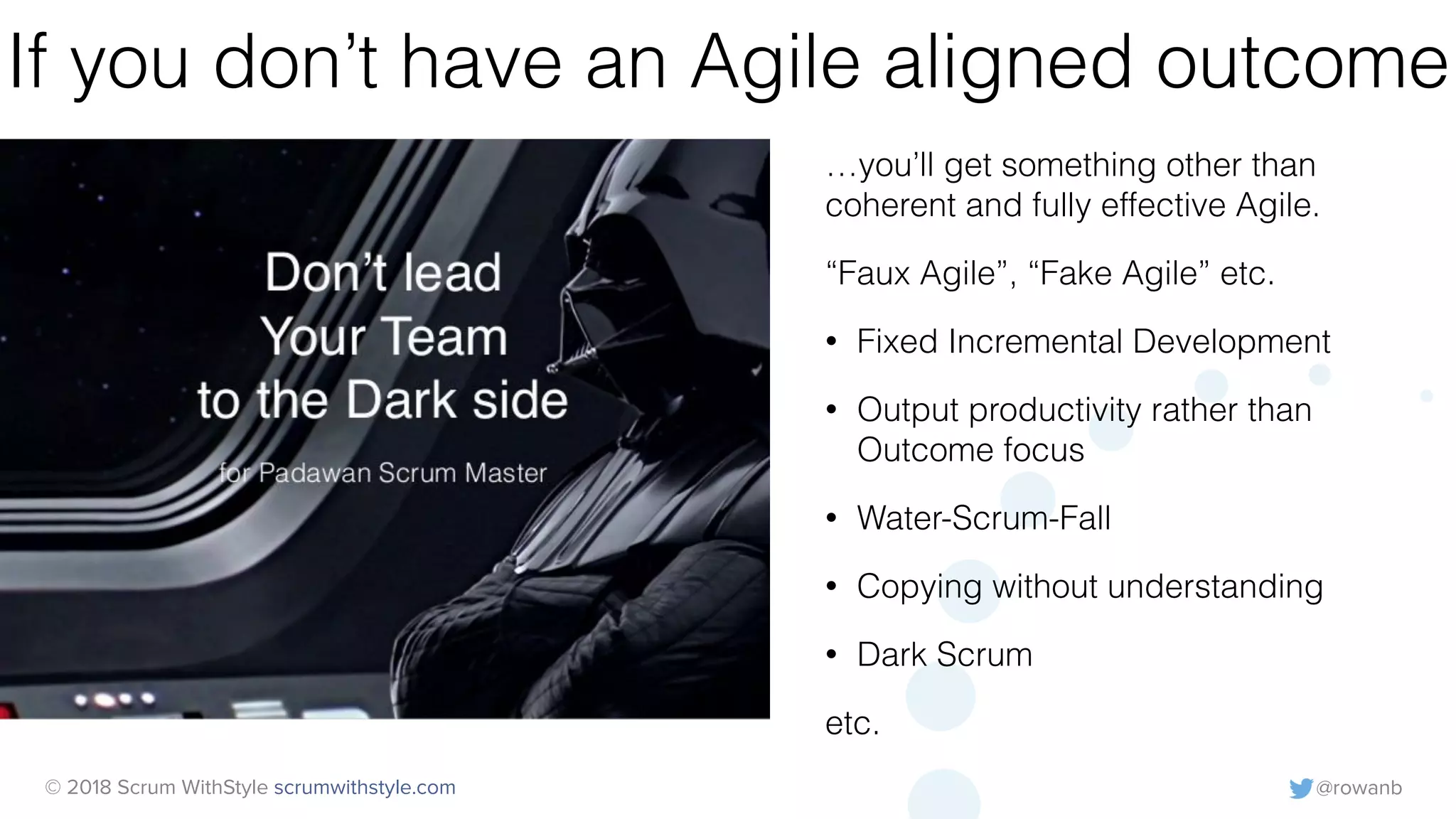 Agile knowledge check-up: Busting myths on core Agile concepts | PPT