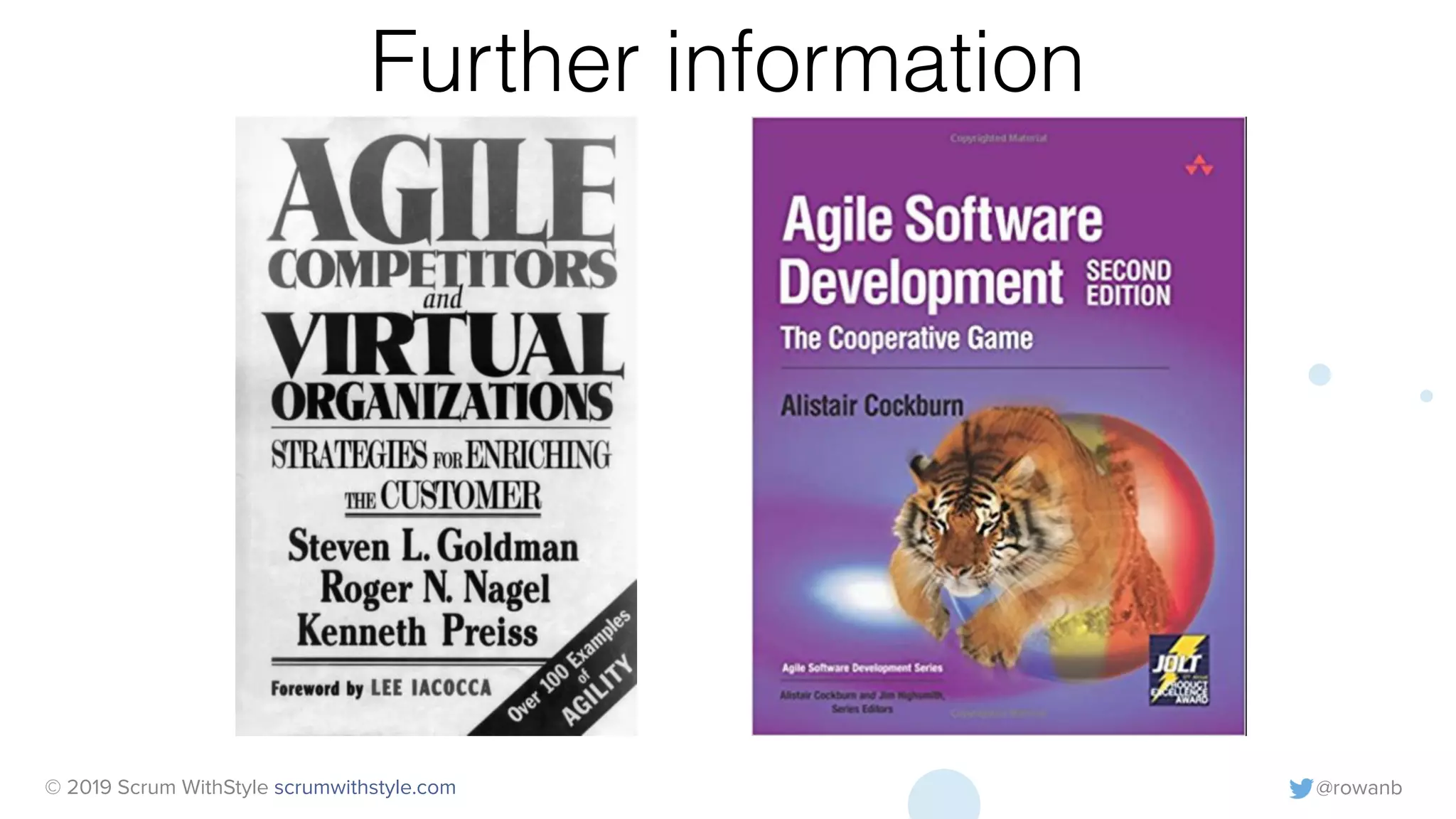 Agile knowledge check-up: Busting myths on core Agile concepts | PPT