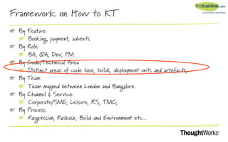 Agile kt presentation | PDF