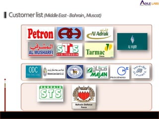 Agile labs - makers of Axpert™ | PPTX | Computer Software and Applications | Computing