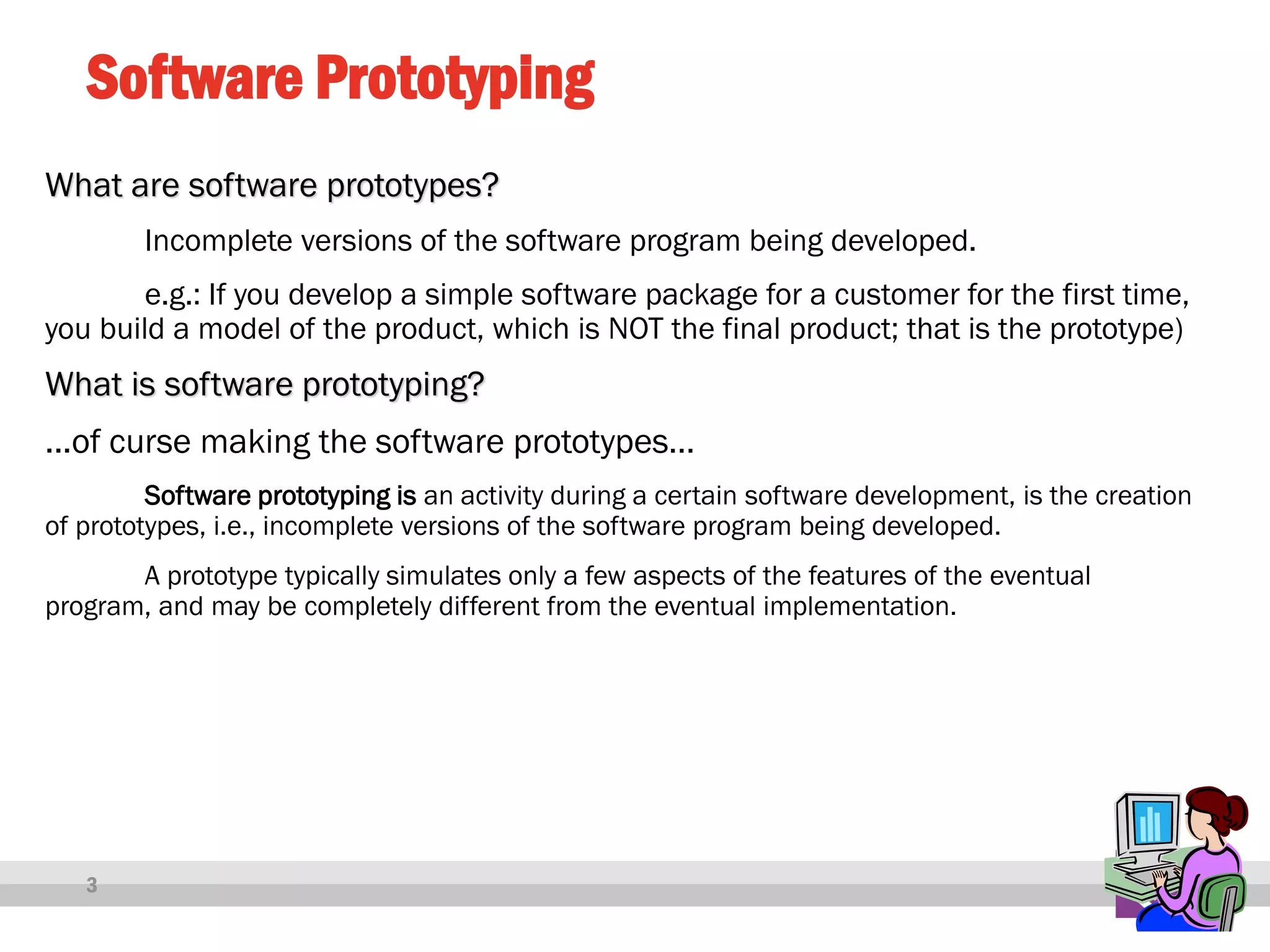 Agile Languages for Rapid Prototyping | PPT