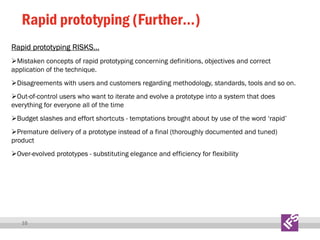 Agile Languages for Rapid Prototyping | PPT