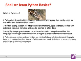 Agile Languages for Rapid Prototyping | PPT