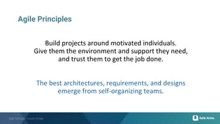 Agile leaders | PPT