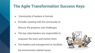 Agile leaders | PPT
