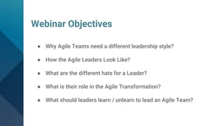 Agile leaders | PPT