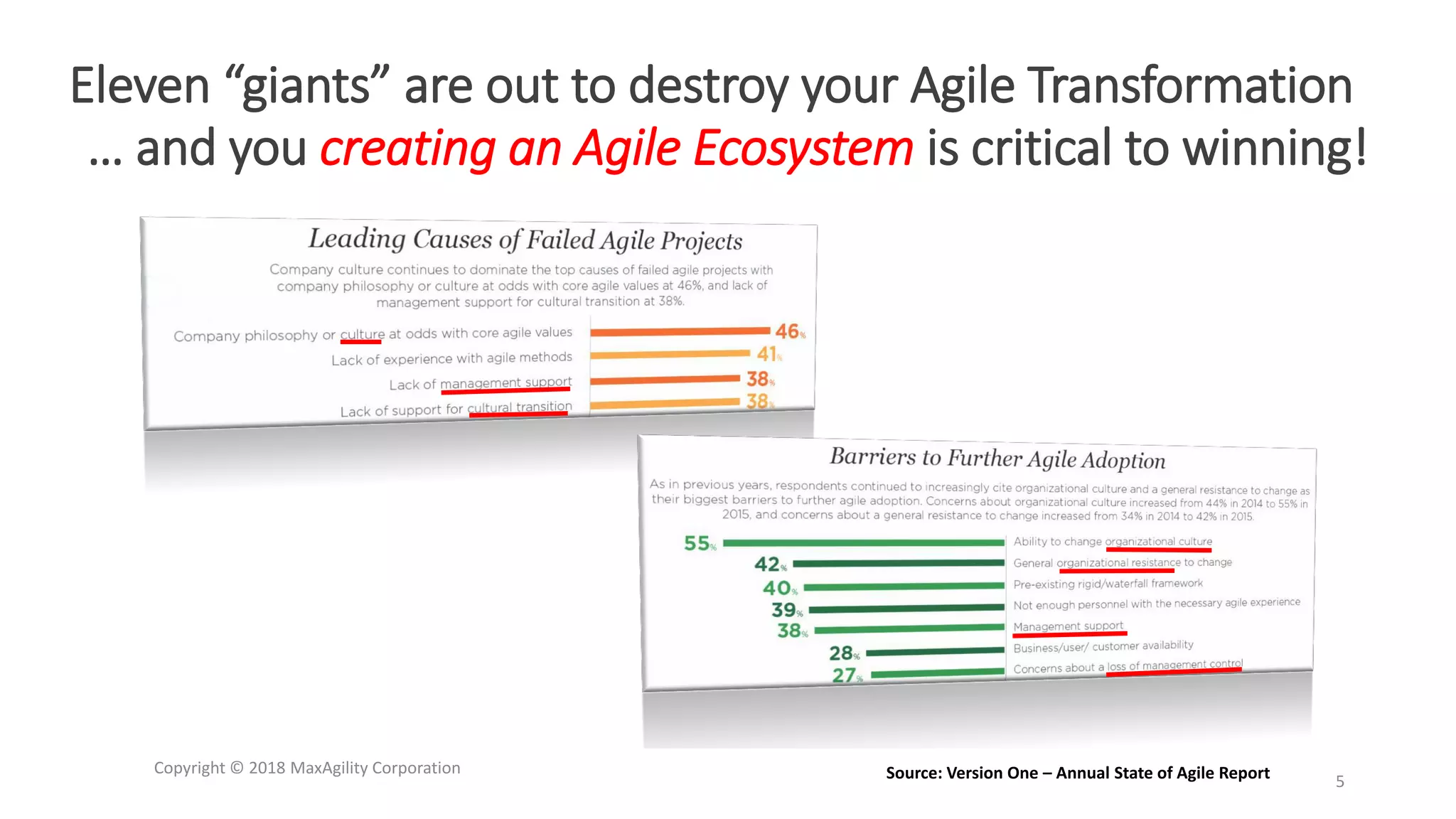 How Leadership can "FORM" an Agile Ecosystem | PDF
