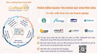 Agile Leadership - FPT. HRA x CoffeeHR.pptx