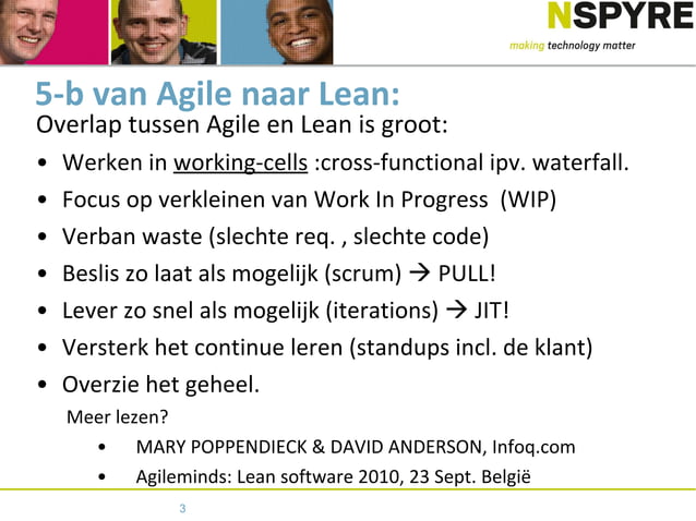 Agile lean | PPT