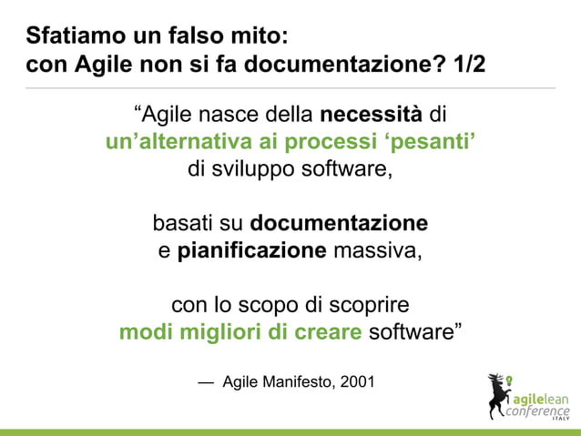 Agile e Lean Management | PPT