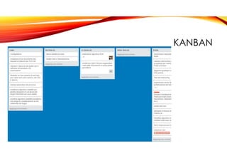 Agile e Lean in sintesi | PPT