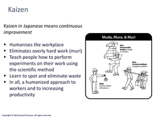 Agile & Lean & Kanban in the Real World - A Case Study | PDF