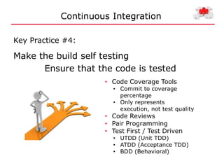 AgileLINC Continous Slides by Daniel Harp | PPTX