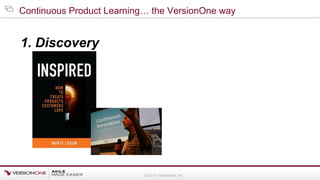 AgileLIVE: Continuous Product Learning - Part 2 | PPT