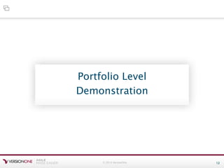 AgileLIVE Part II | PPT