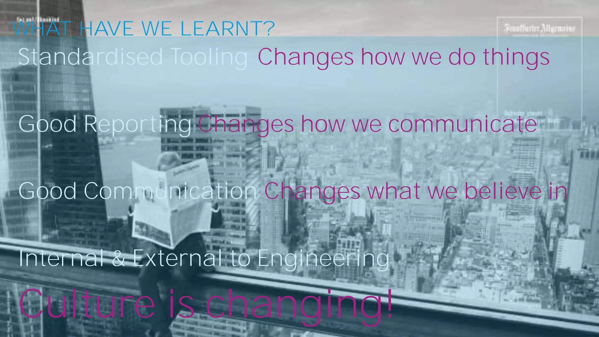 Agile London at Ticketmaster | PDF | Computer Software and Applications ...