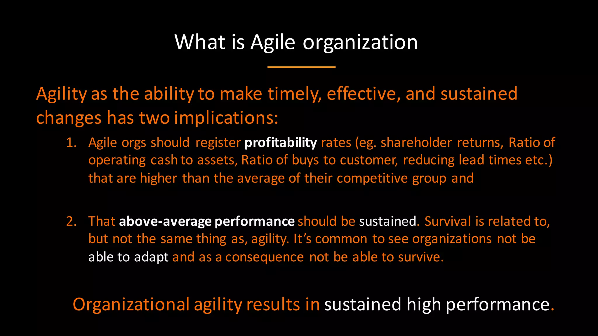 Top 10 reasons why Agile fails and some options | PPT Top 10 reasons why Agile fails and some options | PPT