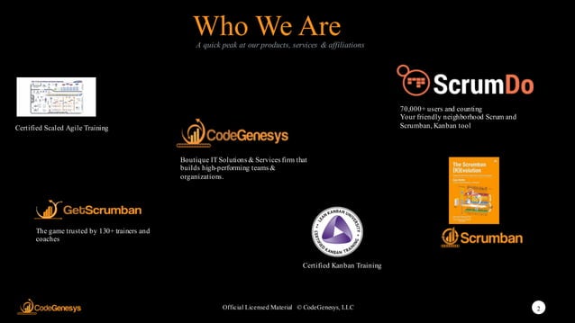 Top 10 reasons why Agile fails and some options | PPT Top 10 reasons why Agile fails and some options | PPT