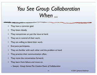 Agile management.managing for collaboration | PDF