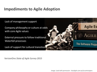 Effective Agile leadership: a practical model for Managers | PPT