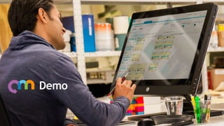 HPE Agile Manager and ALM Overview | PPT