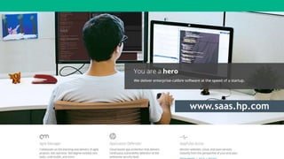 HPE Agile Manager and ALM Overview | PPT
