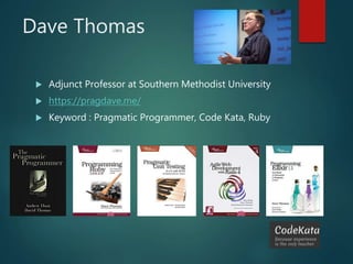 Agile manifesto 17 authors - who made it? what do they do? | PPTX ...