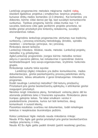 Agile marketing | PDF