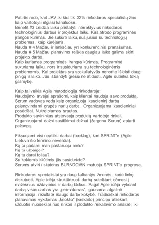 Agile marketing | PDF